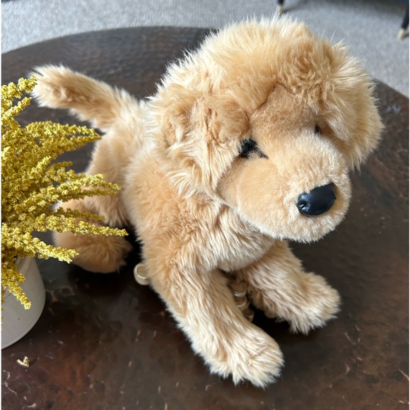 Douglas the cuddle toy | Toys | Douglas Cuddle Toy Bella Golden ...